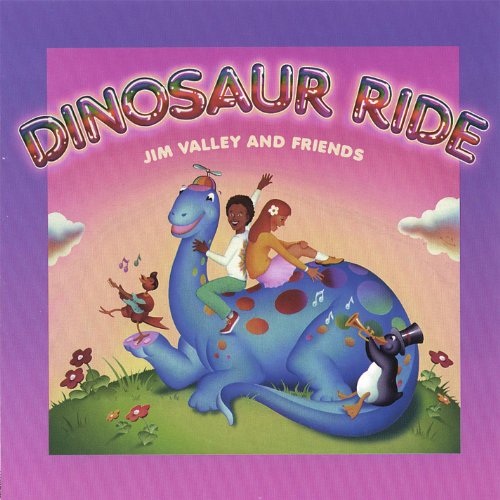 Play Dinosaur Ride by Jim Valley and Friends on Amazon Music