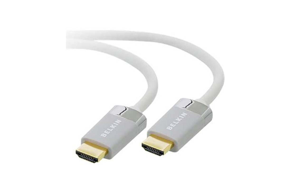 Buy Belkin PureAV HDMI Cable (Supports Amazon Fire TV and other HDMI ...