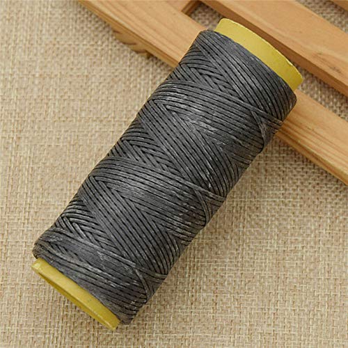 Amazon.com: MOPOLIS 150D Flat Waxed Thread Wax String DIY Stitching ...