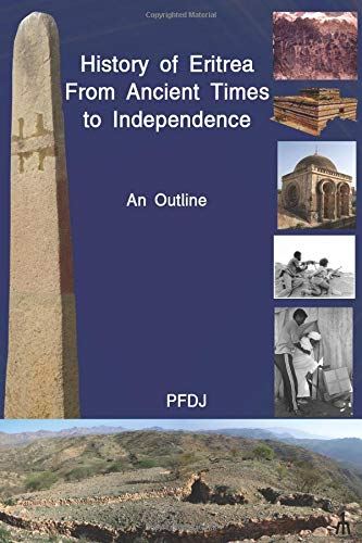 Eritrean History (English): Media, Hdri: 9781726454506: Amazon.com: Books