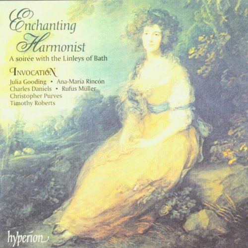 Timothy Roberts, Invocation, Julia Gooding - Enchanting Harmonist: A ...