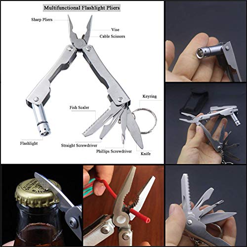 deftget First Aid Kit Survival Tools Box IFAK Medicine Emergency Bag ...