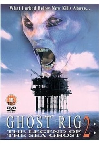 Amazon.com: Ghost Rig 2: the Legend of the Sea Ghost : Movies & TV