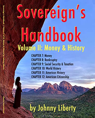 Sovereign's Handbook: Money & History eBook : Liberty, Johnny: Amazon ...