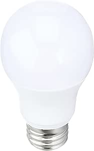 Amazon | 【E26】アイリスオーヤマ LED電球 60W形相当 電球色 口金直径26mm 広配光 2個パック 密閉器具対応 LDA7L-G-6T62P | アイリスオーヤマ(IRIS ...