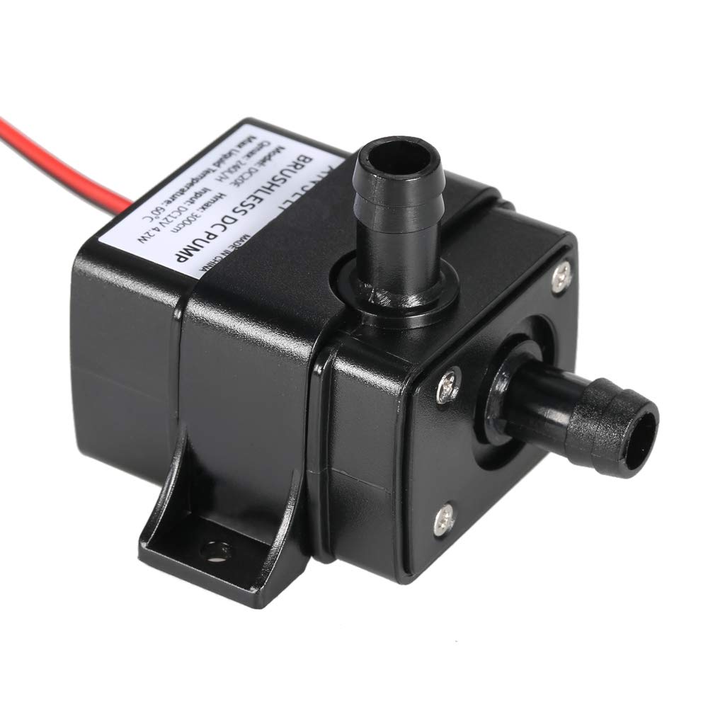 Amazon.com : Anself Mini Submersible Water Pump for Fish Tank Aquarium ...