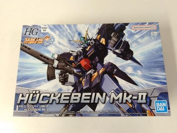 Amazon | プラモデル ヒュッケバイン Mk- HG 「スーパーロボット大戦OG」 | プラモデル 通販