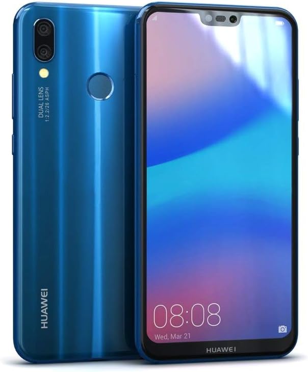 Huawei P20 lite Smartphone (14.83 cm , 64GB interner Speicher, 4GB RAM ...