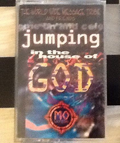 World Wide Message Tribe & Fri - Jumping in the House of God - Amazon ...