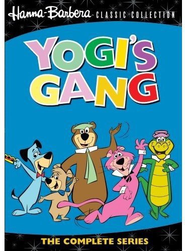 Amazon.com: Yogi's Gang : Daws Butler, Don Messick, John Stephenson ...