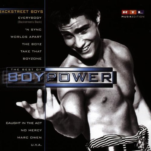 Various, Marcel Romanoff Damage Boyzone LFO 3T - Hits from Sexy Boys ...