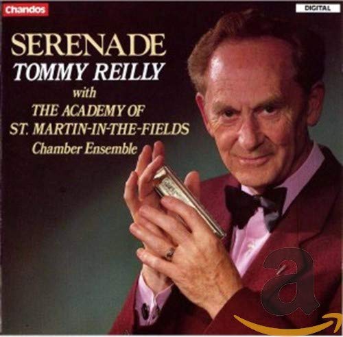 Reilly: Serenade - Academy of St. Martin in the Fields Chamber Ensemble ...