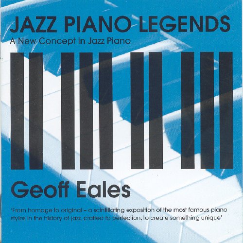 Jazz Piano Legends - Amazon.com Music