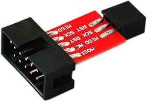 Amazon.com: CZM-US DIY 10Pin To 6PiN Convert To Standard 10 Pin To 6 ...
