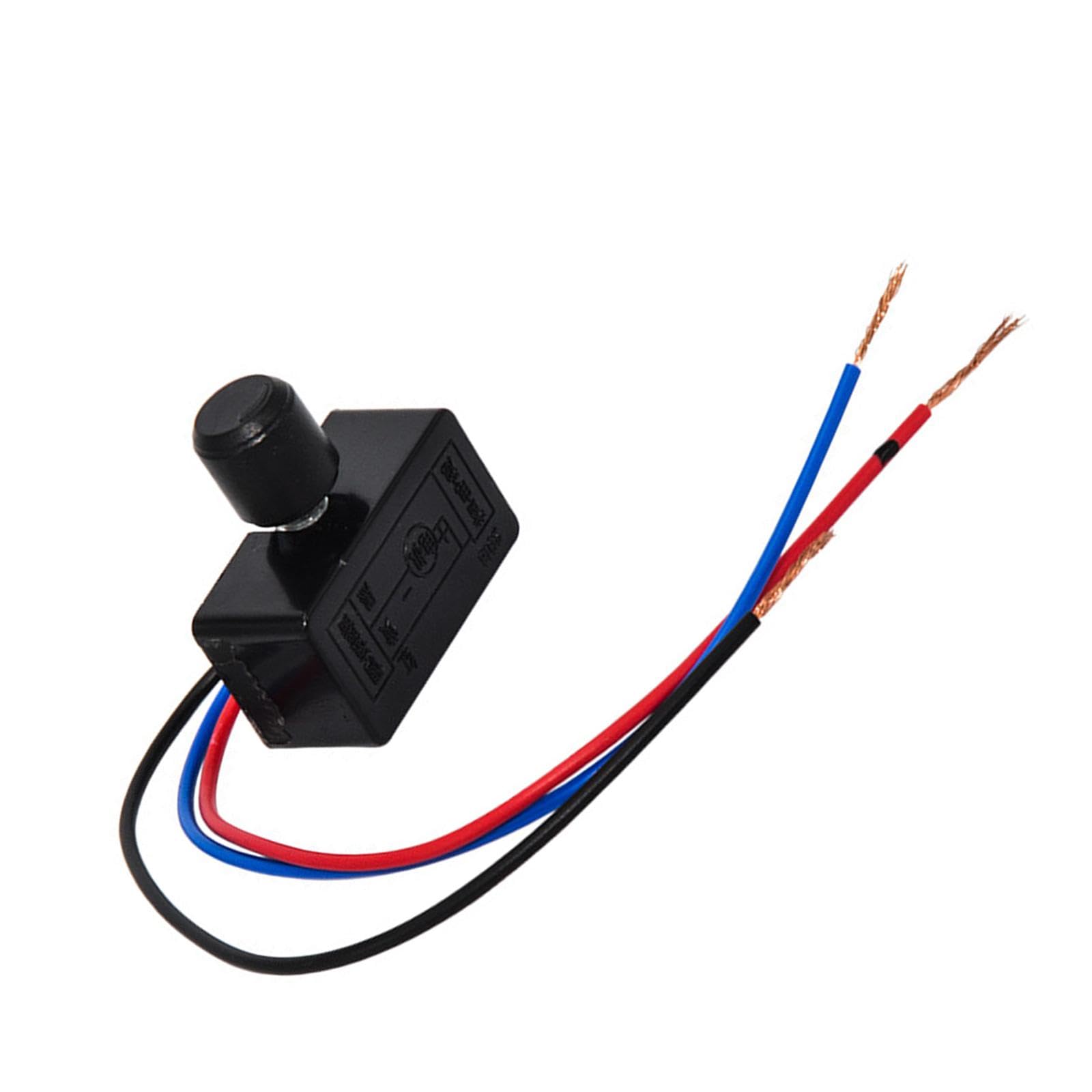 Menolana DC Motor Speed Controller Variable Speed Controller Electronic ...