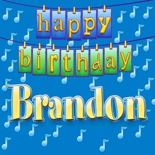 Play Happy Birthday Brandon by Ingrid DuMosch on Amazon Music