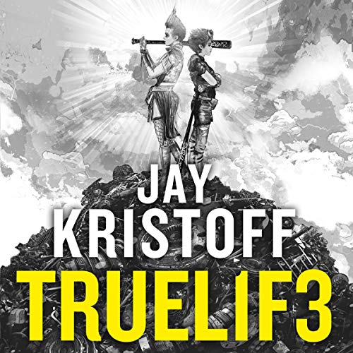TRUEL1F3 (TRUELIFE): Lifelike, Book 3 (Audio Download): Jay Kristoff ...