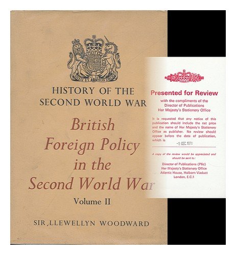 (History of the Second World War) British Foreign Policy in the Second ...