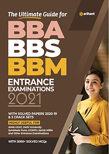 Guide for BBA/BBS/BBM 2021 eBook : Experts, Arihant: Amazon.in: Kindle ...