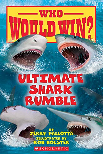 Ultimate Shark Rumble (Who Would Win?) - Kindle edition by Pallotta ...
