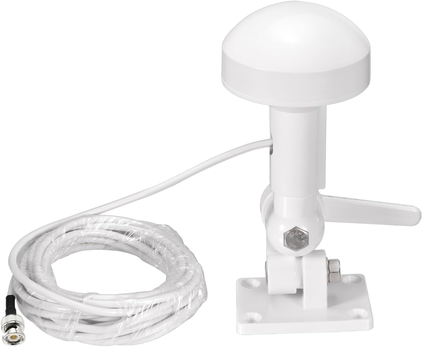 Amazon.com: Bingfu Boat Marine GPS Navigation External Antenna (16.5ft ...
