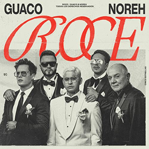 Play Roce by Guaco & NOREH on Amazon Music Unlimited