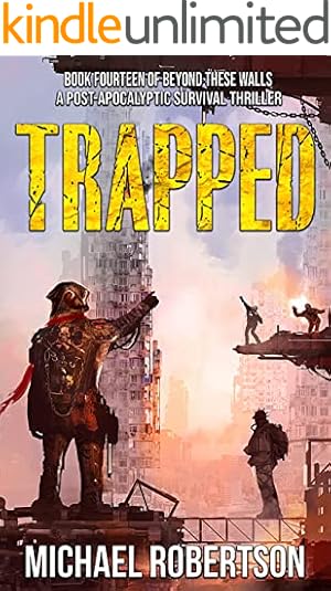 Amazon.com: Protectors: Book one of Beyond These Walls - A Post-Apocalyptic Survival Thriller ...