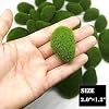 Amazon.com: Woohome 30 PCS 3 Size Artificial Moss Rocks Decorative ...