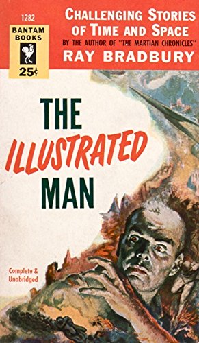The Illustrated Man: Ray Bradbury, Charles Binger: Amazon.com: Books