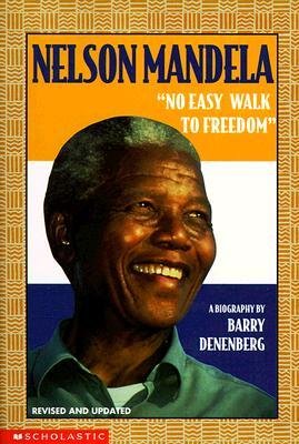 [(Nelson Mandela: "No Easy Walk to Freedom" : a Biography )] [Author ...