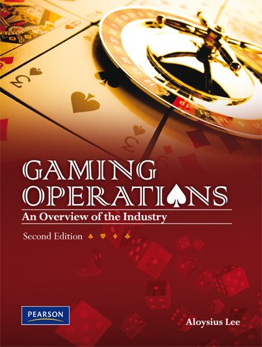 Amazon.in: Buy Gaming Operations: An overview of the Industry Book ...