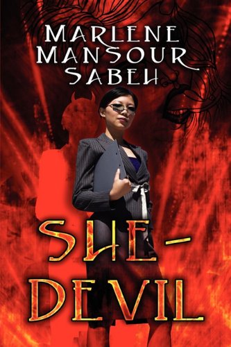 Amazon.com: She Devil: 9781451222753: Sabeh, Marlene Mansour: Books