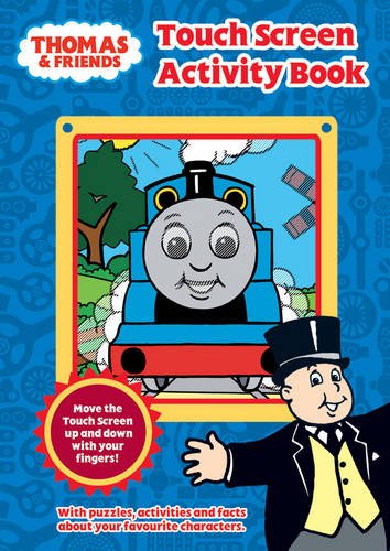 Buy Thomas and Friends Touch Screen Activity Book (Thomas & Friends ...