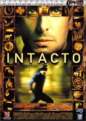 Amazon.com: Intacto [Édition Prestige] : Movies & TV