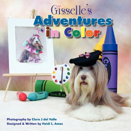 Amazon.com: Gisselle's Adventures in Color: 9781608444366: Ames, Heidi ...
