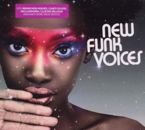 Amazon.com: New Funk Voices: CDs & Vinyl