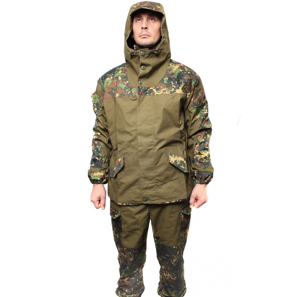 Buy Izlom camo suit Russian uniform Airsoft Russian army set men gift ...