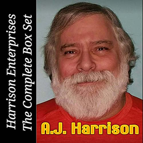 Play A.J. Harrison: The Complete Box Set by A.J. Harrison on Amazon Music