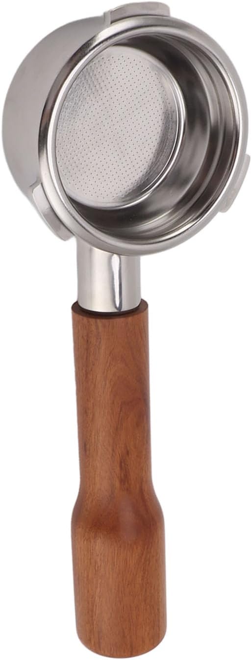 Kaffeefilterhalter mit Drei Griffen, Hygienischer, Bodenloser ...