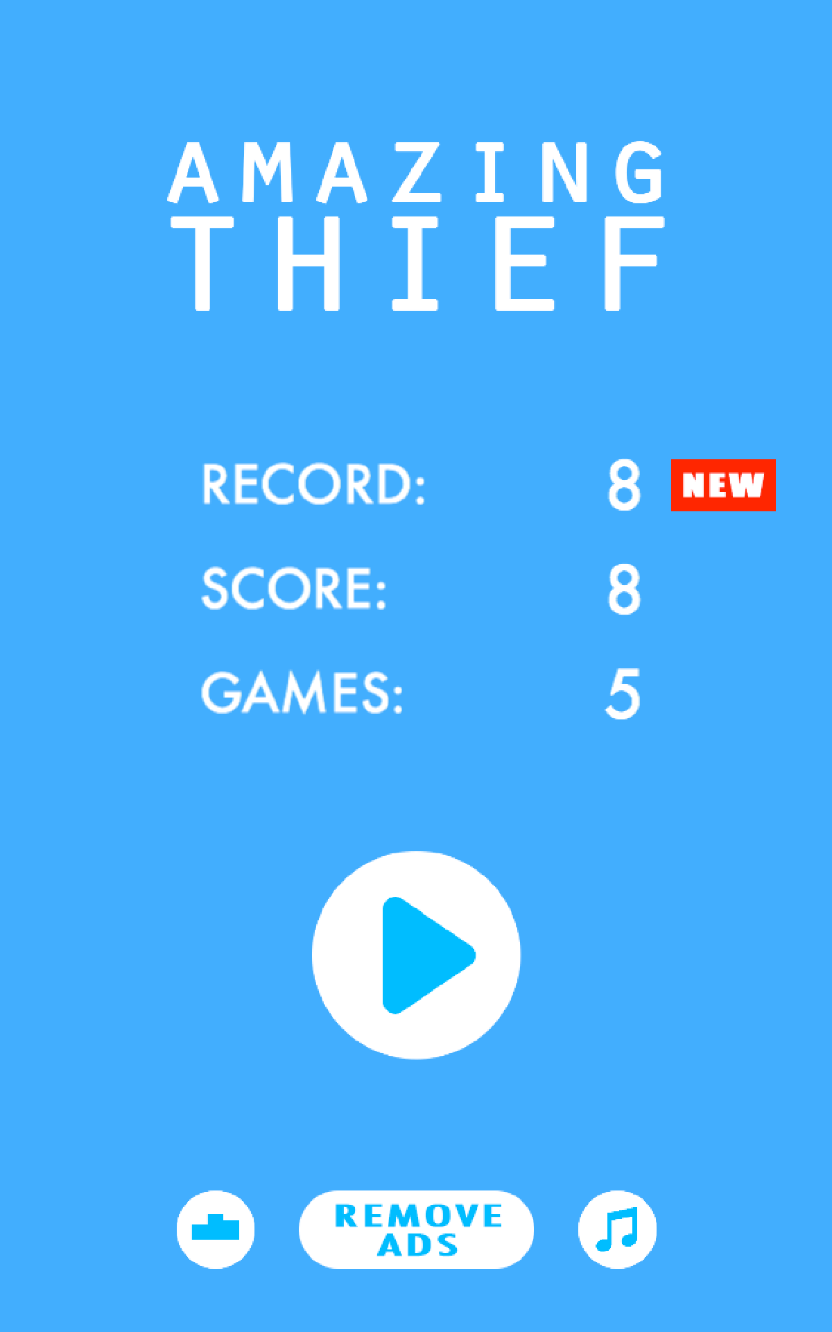 The Amazing Thief - App on Amazon Appstore