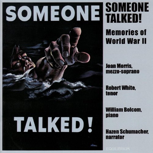 Someone Talked! - Memories of World War II : VARIOUS ARTISTS: Amazon.fr ...