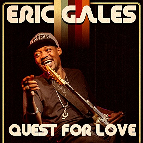 Écouter Quest for Love par Eric Gales sur Amazon Music Unlimited