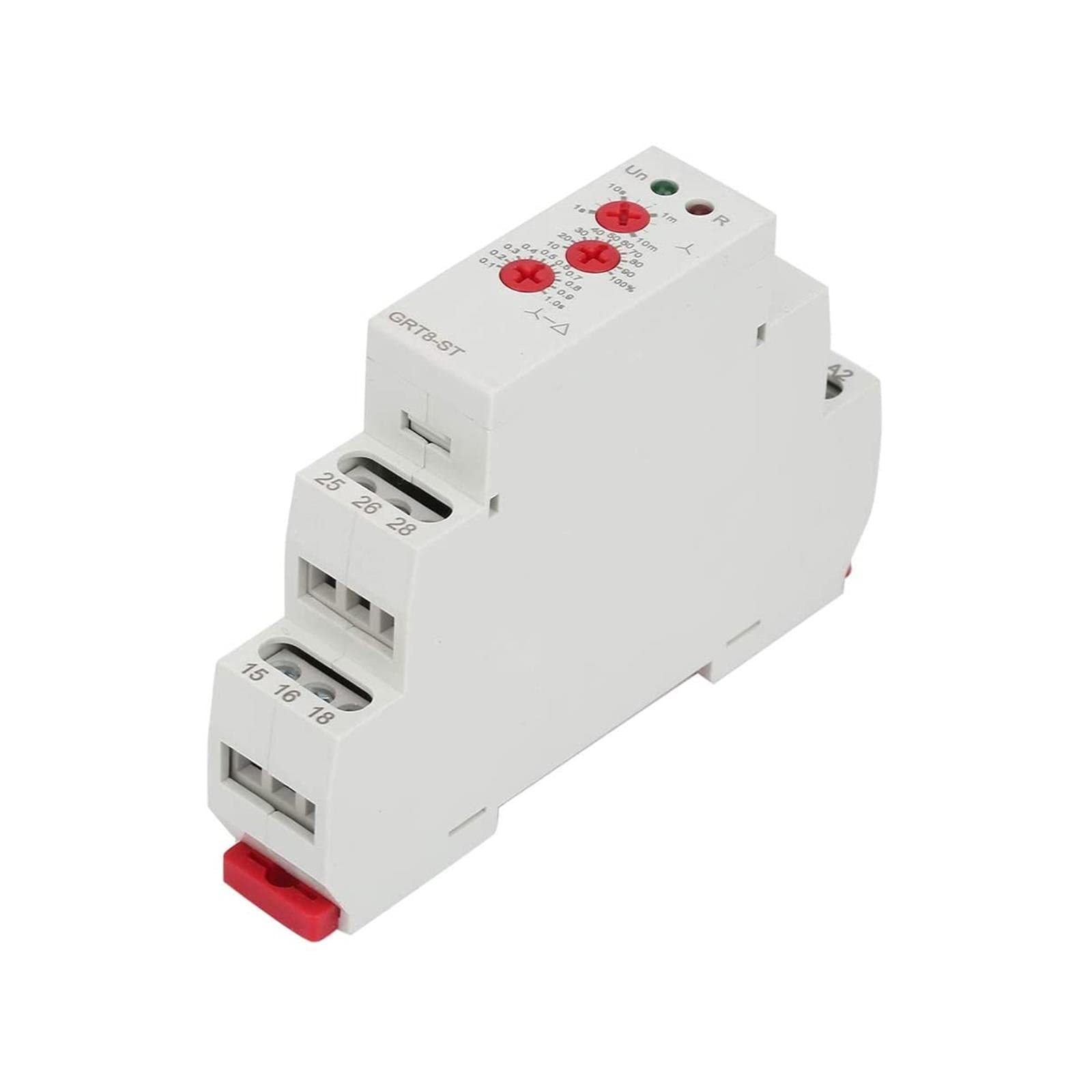 Star Delta Timer Soft Starter, Timer Delay Relay Motor Starter, for ...