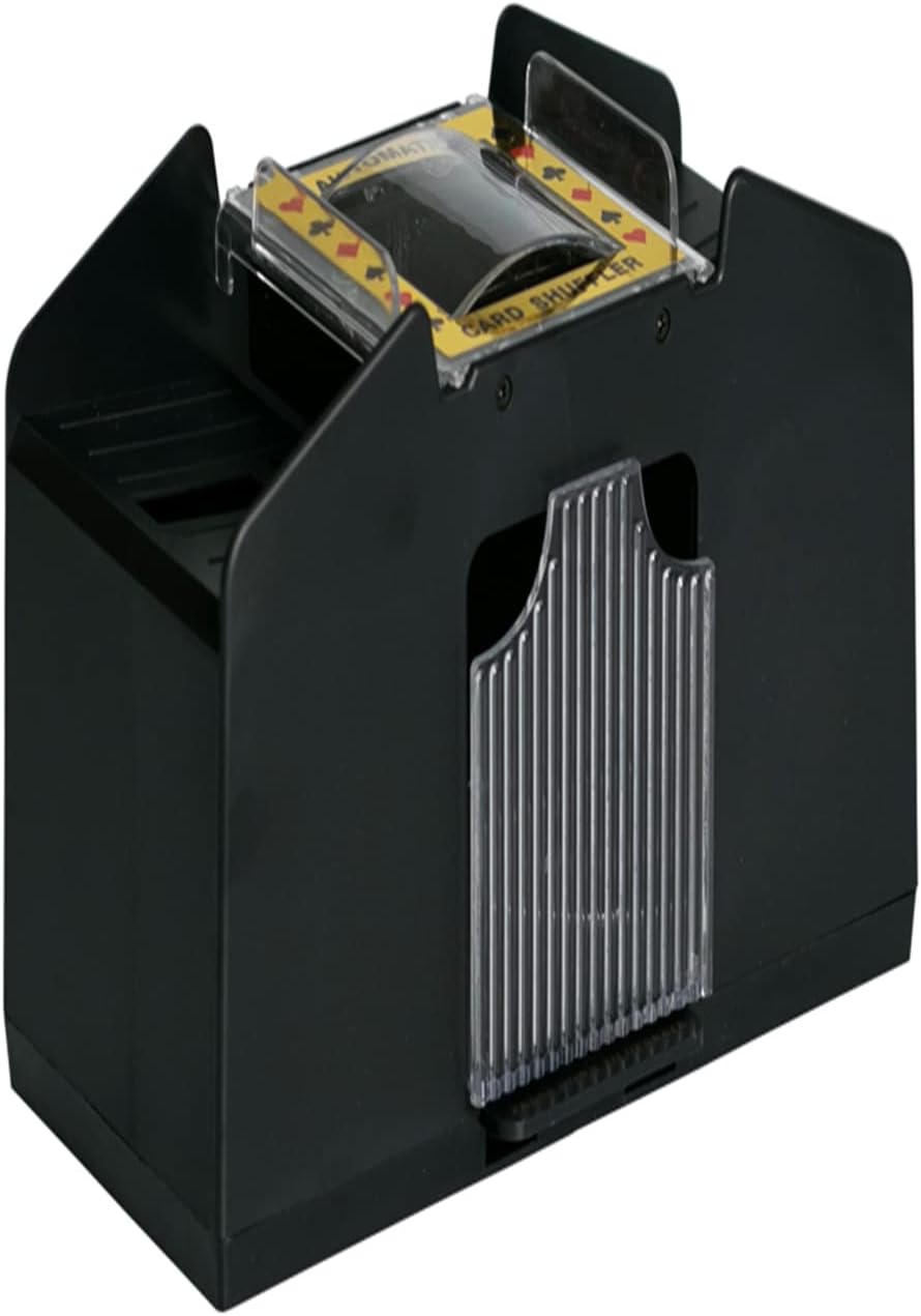 Amazon.com: Fully Automatic Shuffling Sorter Machine, Poker Shuffling ...