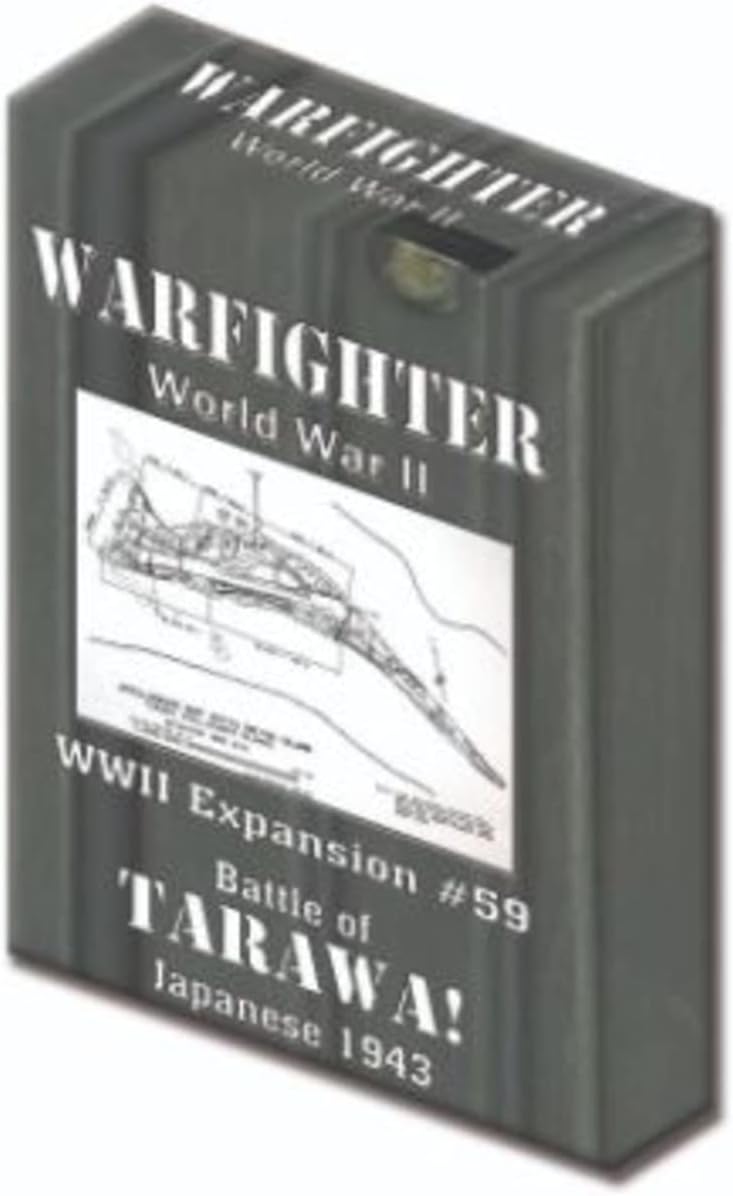 Amazon.com: DVG: Expansion Kit 56, Tarawa Battle Pack, for The ...