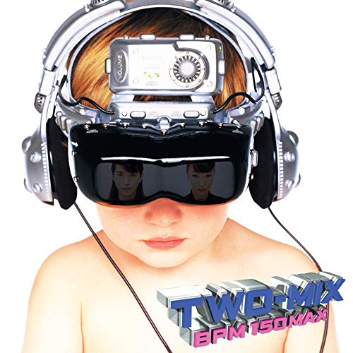 Amazon Music UnlimitedでTWO∞MIXのBPM 150MAXを