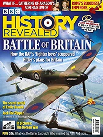 BBC History Revealed Magazine July 2020: Various: Amazon.com: Books