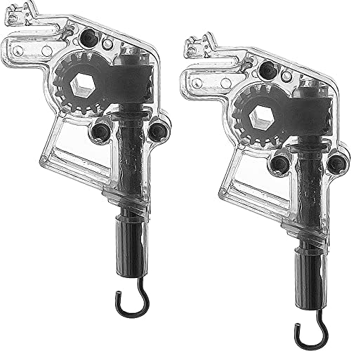 Amazon.com: 4 Pieces Blind Wand Tilt Control Wand Tilter for 1 Inch ...