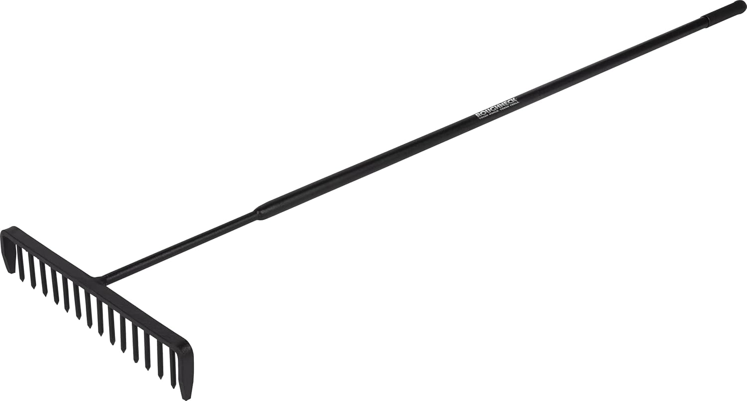 Roughneck ROU68500 Tarmac Rake 400x1700mm/16x67" : Amazon.co.uk: Garden