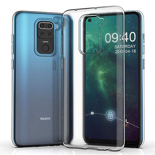 Solimo Back Cover Case for Mi Redmi Note 9 | Compatible for Mi Redmi ...